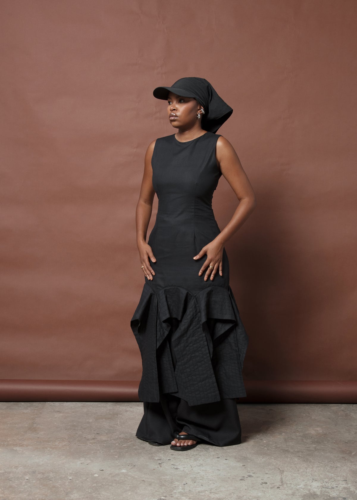 Mpungo dress BLK– Neimil